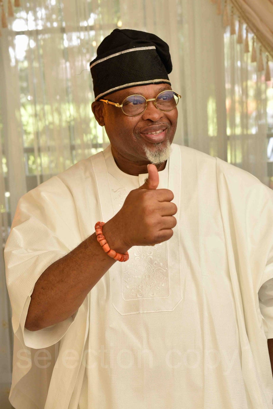 Otunba Peter Obafemi Backs Agboola Ajayi for Ondo Governorship