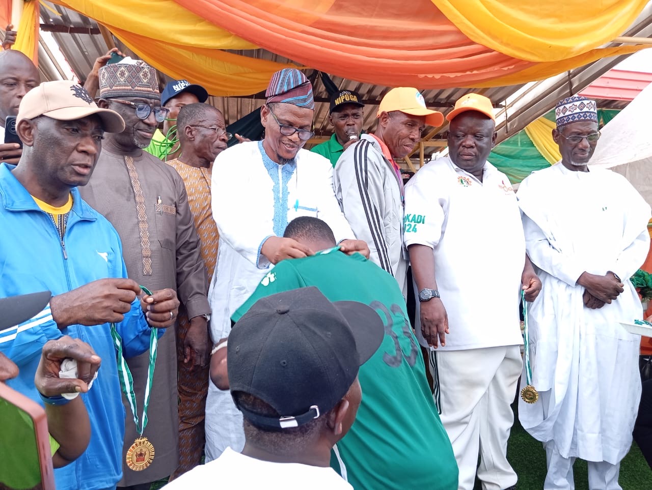 NIPOGA 2025: Federal Poly Ayede Rector Applauds Minister of Education ...