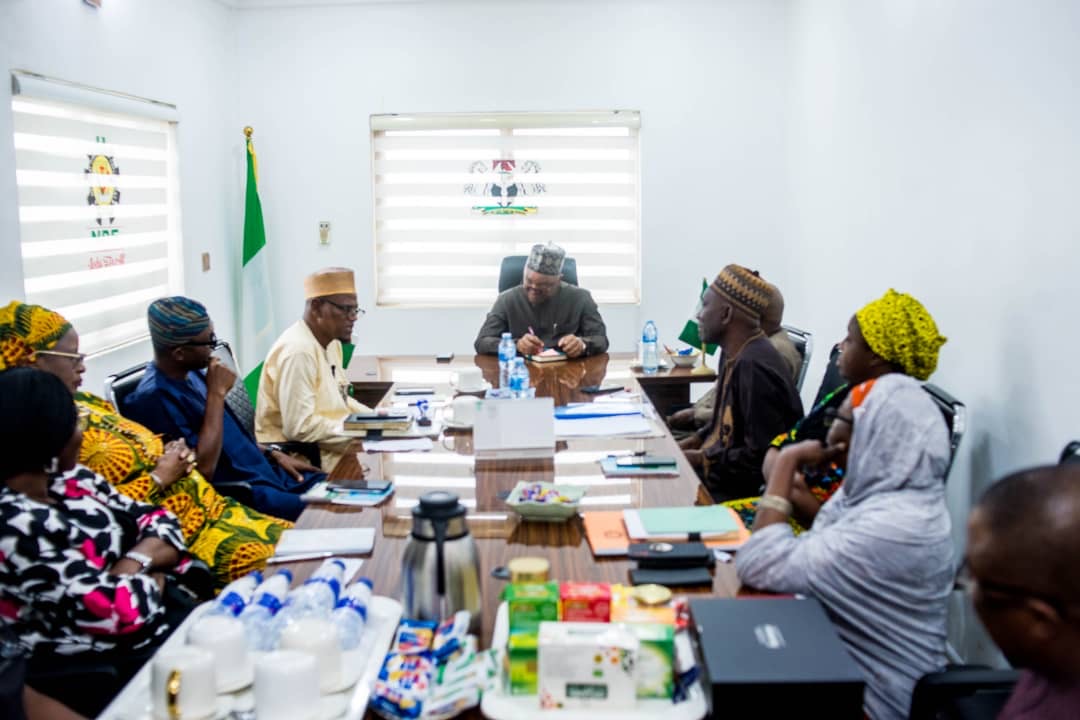 Federal Polytechnic Ayede, NDE Sign MoU to Boost Skills Training and ...