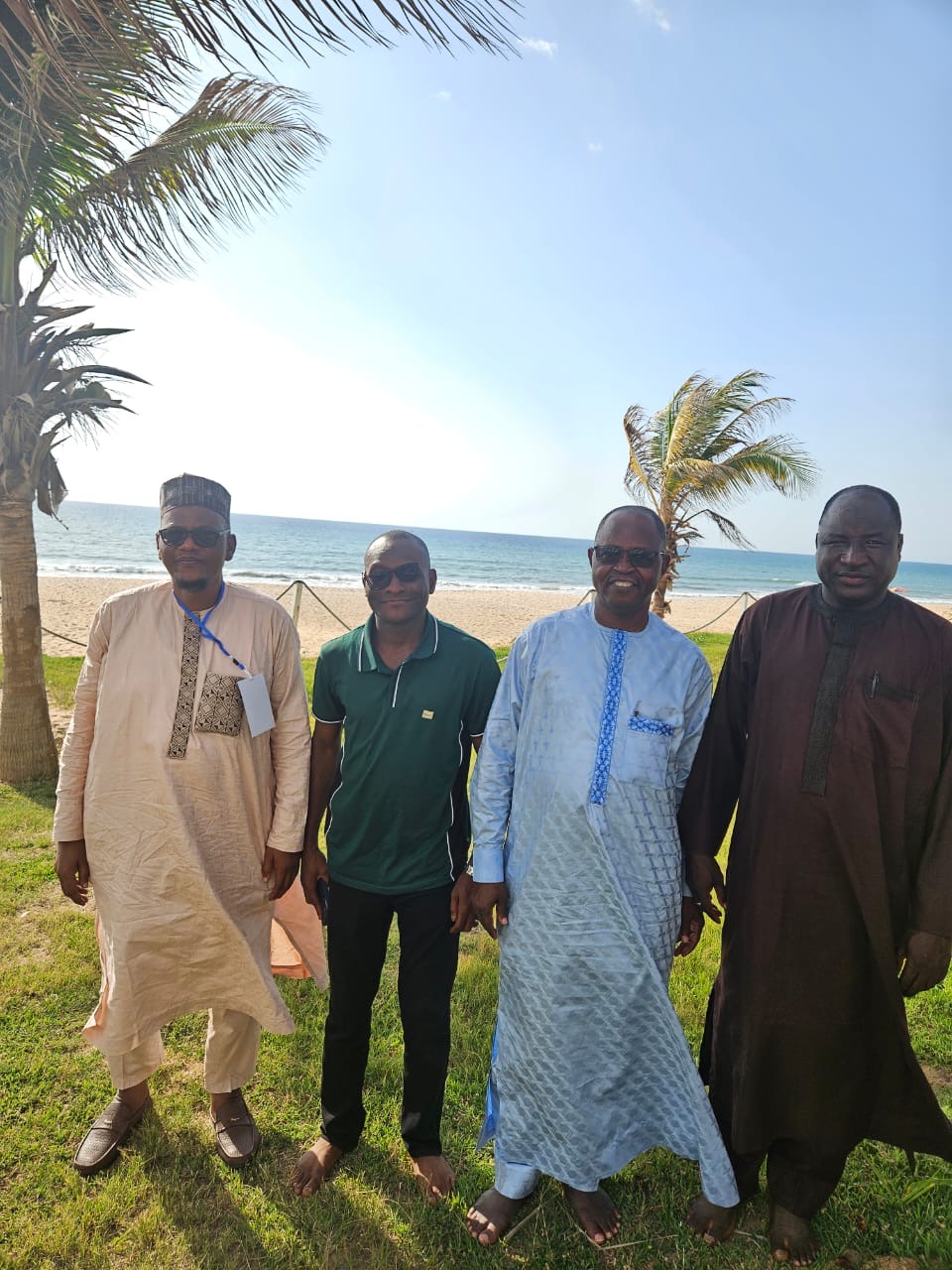 Poly Ayede Rector Advocates Skills-Based Education at Gambia Conference