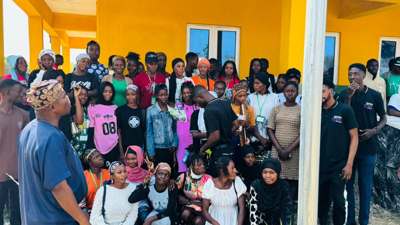 Federal Polytechnic Ayede Hosts Industry-Focused Career Training Backed ...